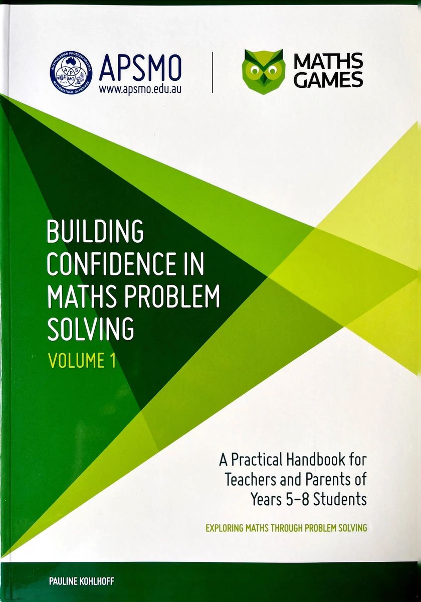 APSMO Problem Solving Vol 1